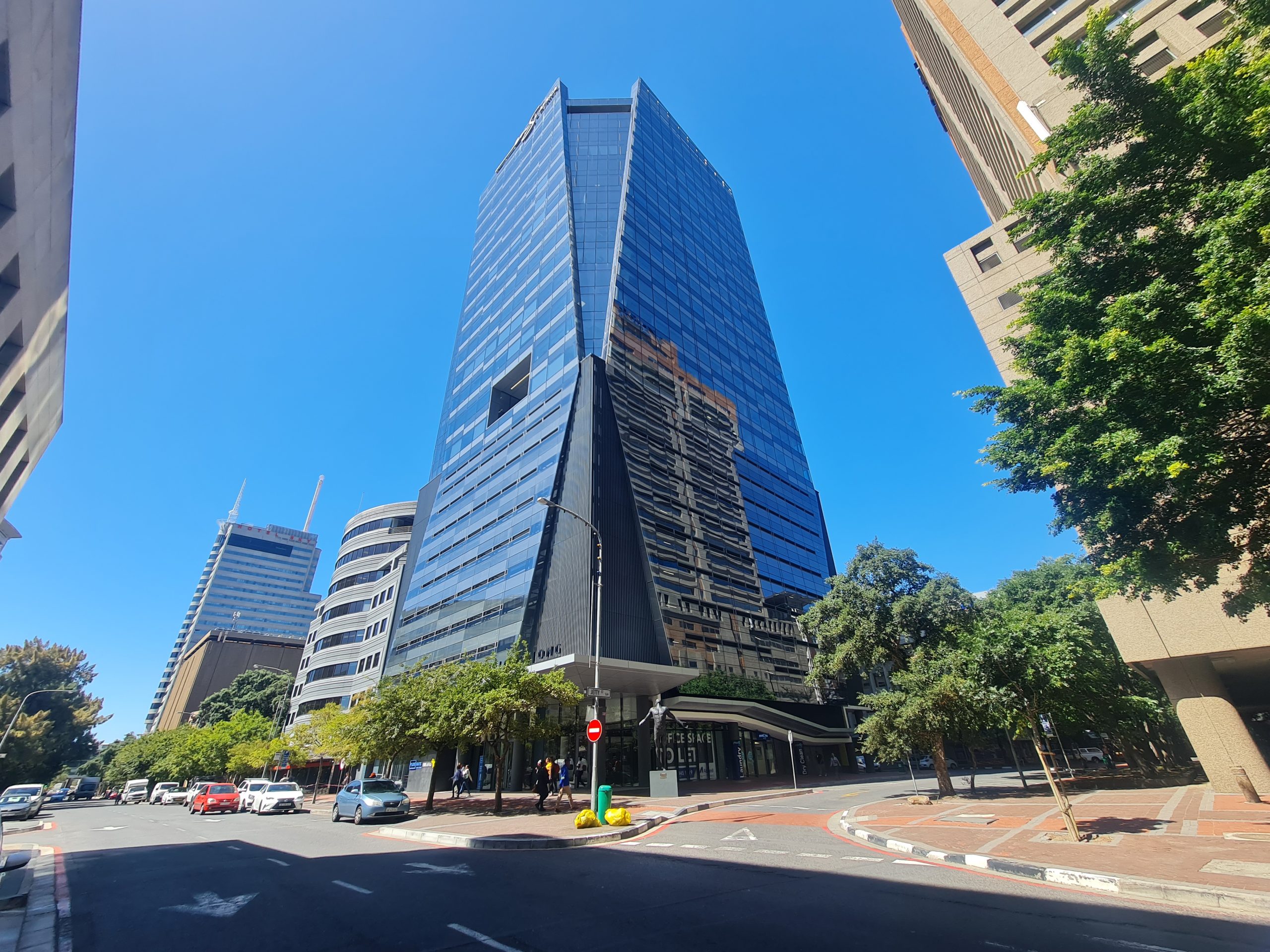 35 Lower Long Street | Furnished Office Space to Rent