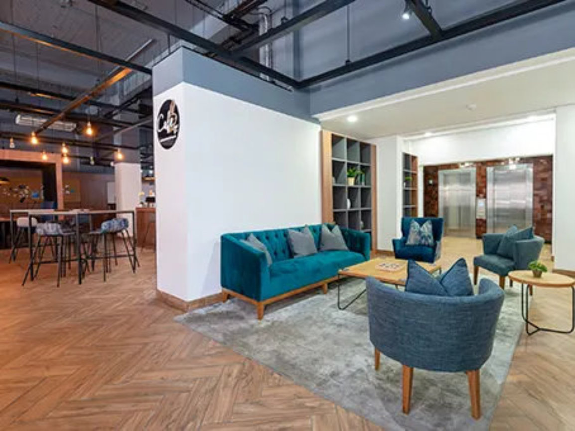 50 Long Street | Serviced Office Space to Rent