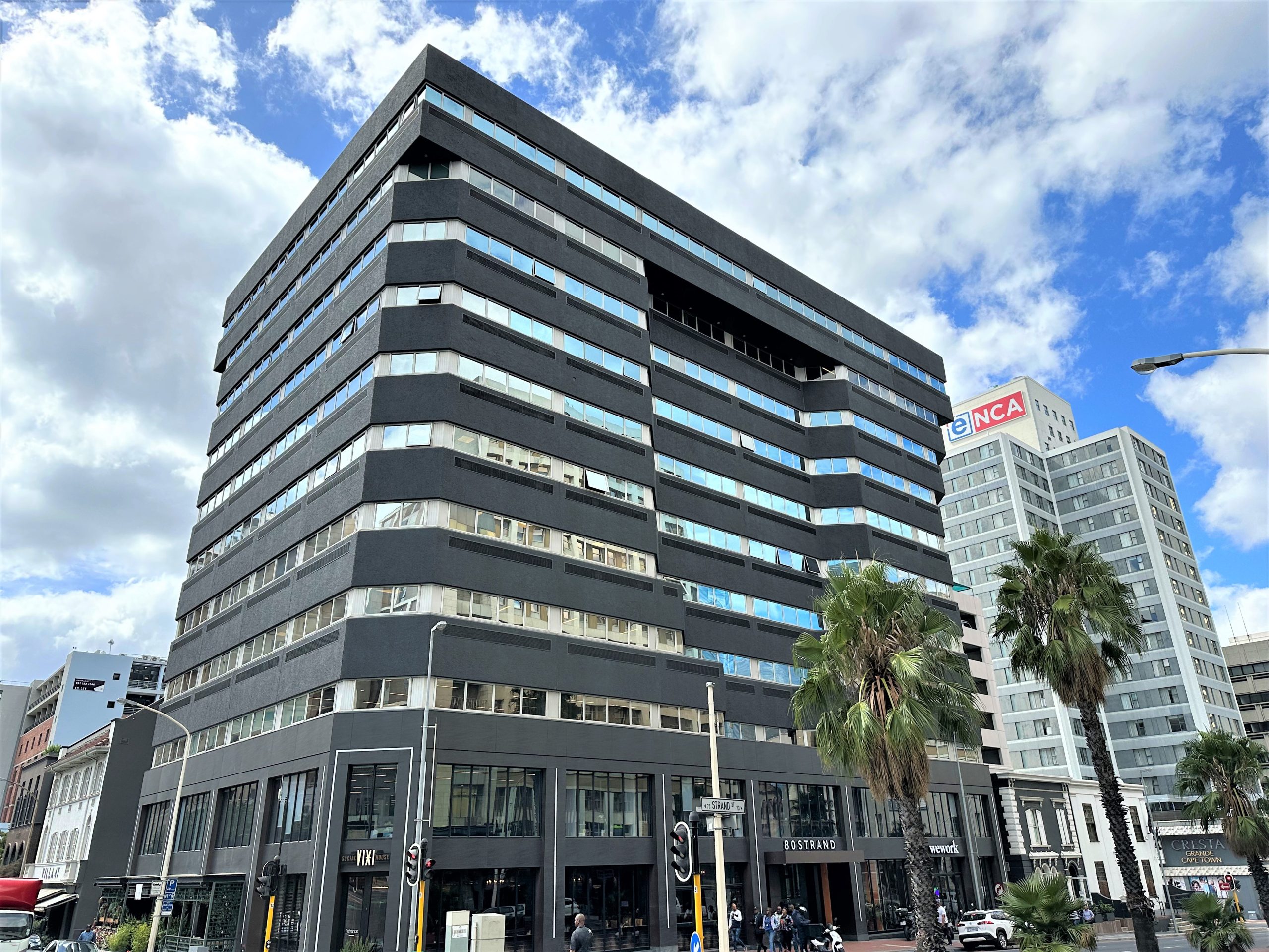 80 Strand Street | Serviced Office Space to Rent