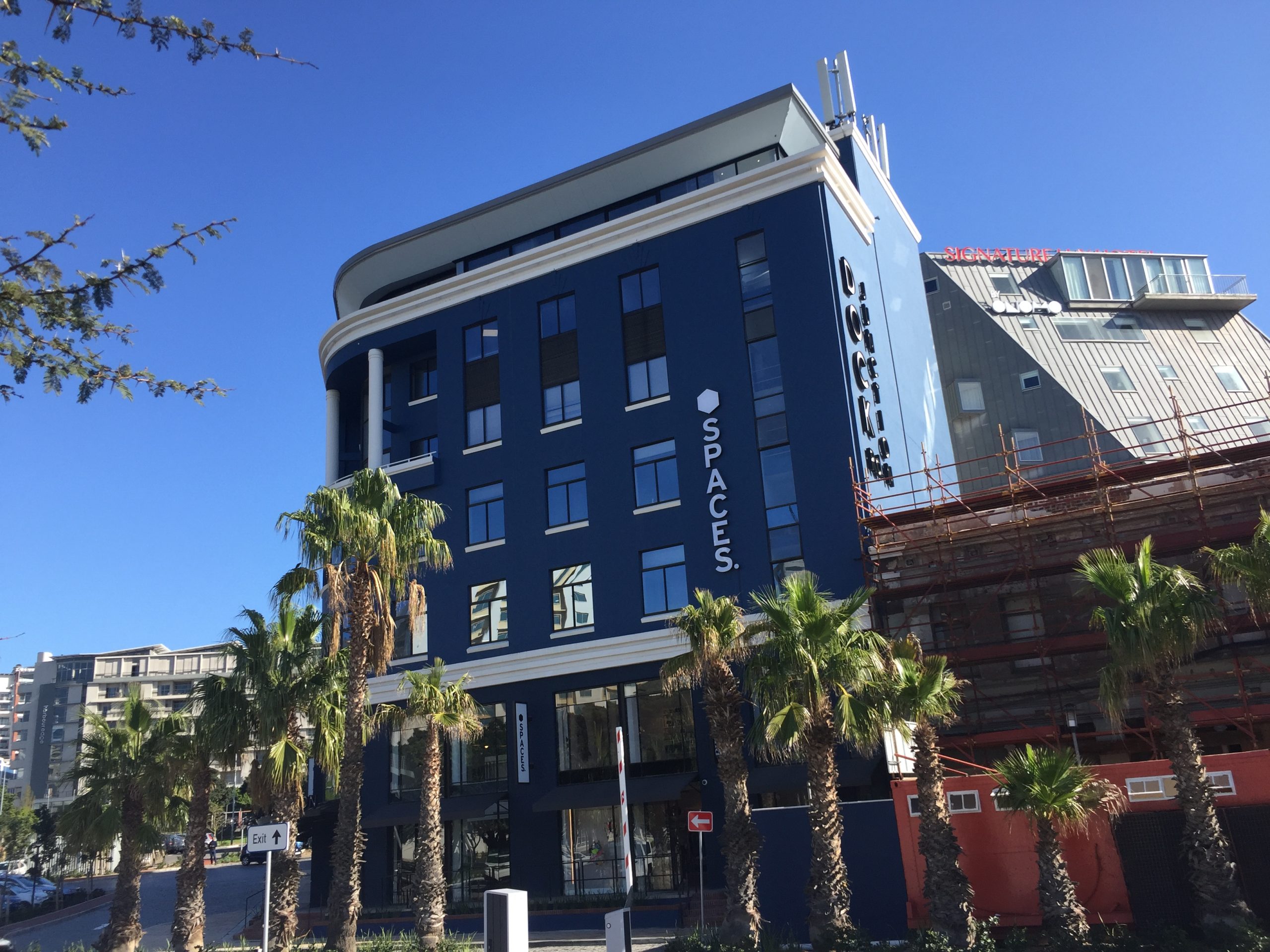 Dock Road Junction | Serviced Office Space to Rent